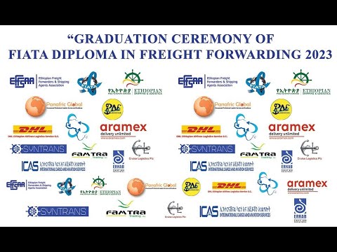 ስለፊያታ ዲፕሎማ የሙያ ሥልጠና | About FIATA Diploma Vocational Training - YouTube