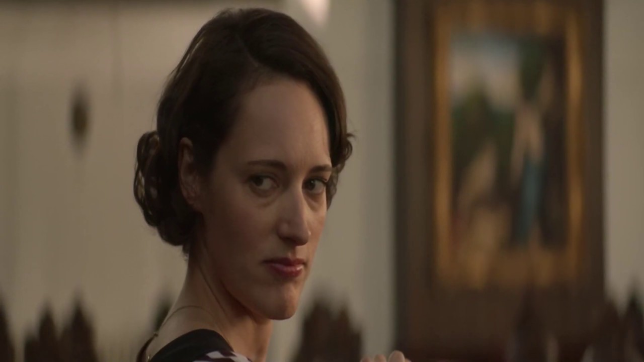 Fleabag church scene - YouTube