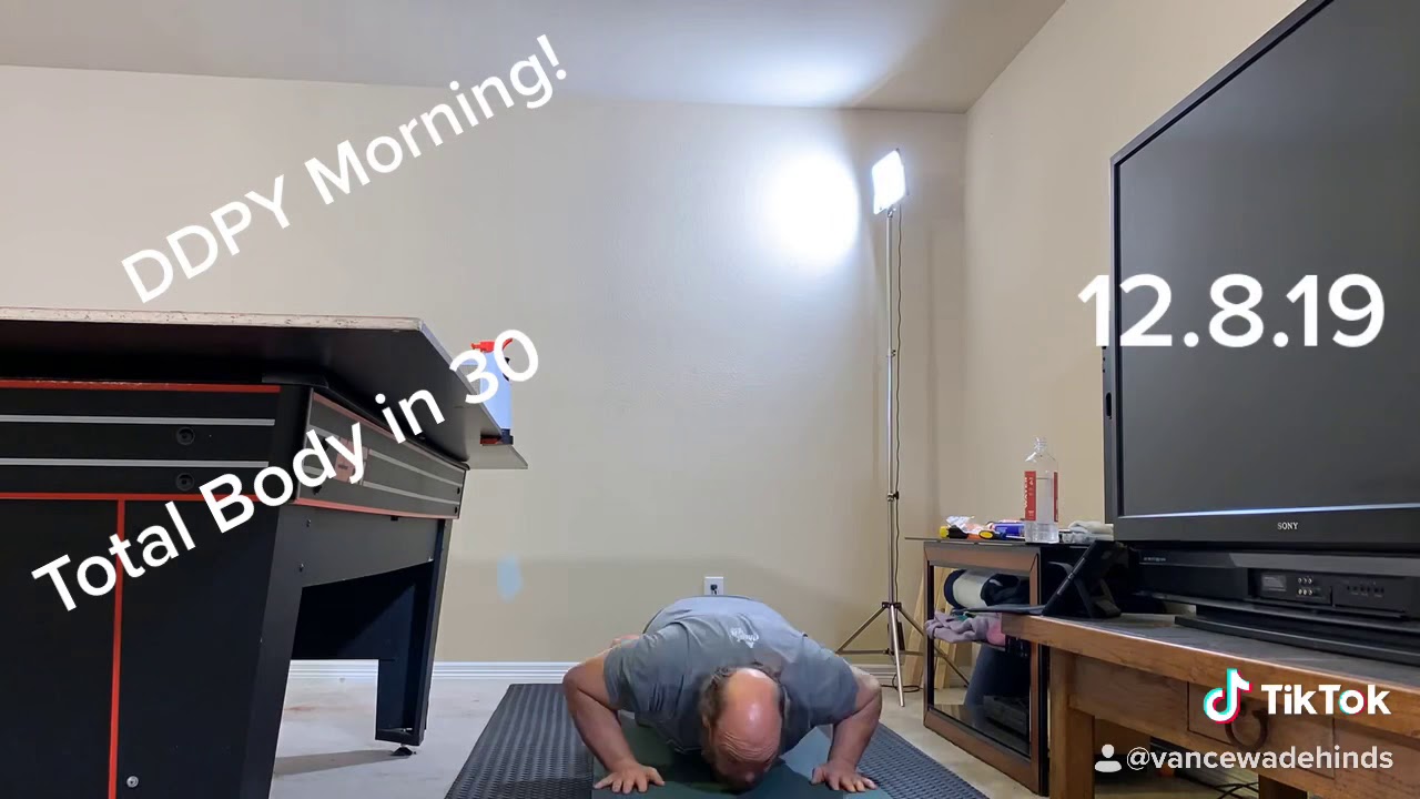 DDPY Morning! 12.8.19 - YouTube