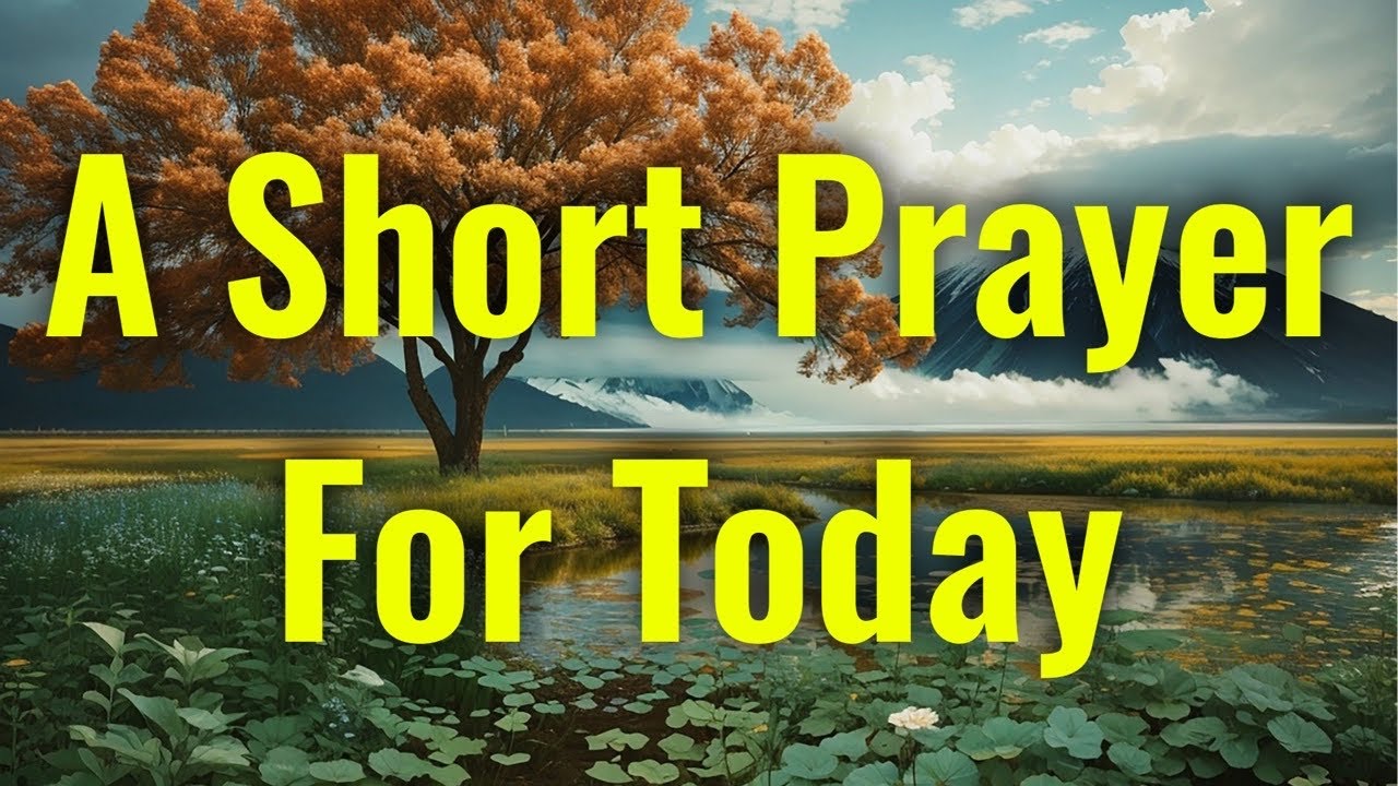 Father God, Fill us with a desire to seek after You more than anything ...