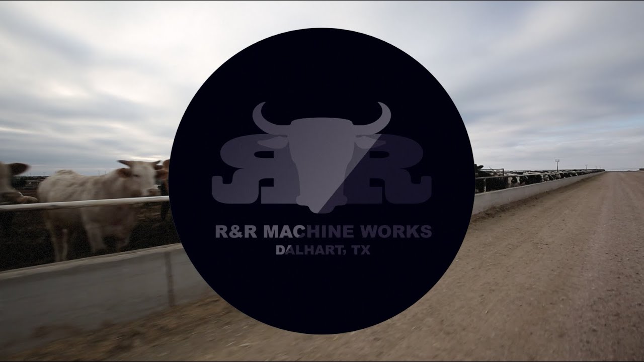 R&R Machine - YouTube
