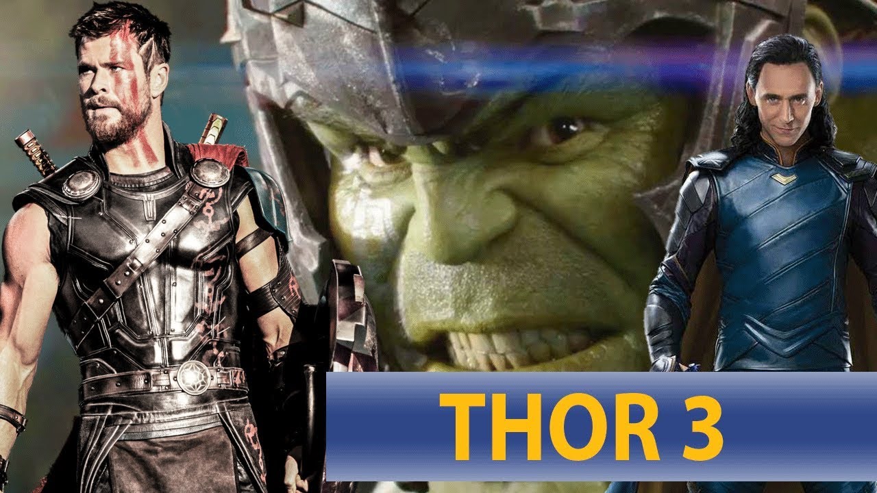 Thor 3 | Alle Infos, Anspielungen und Bedeutungen für das MCU! - YouTube
