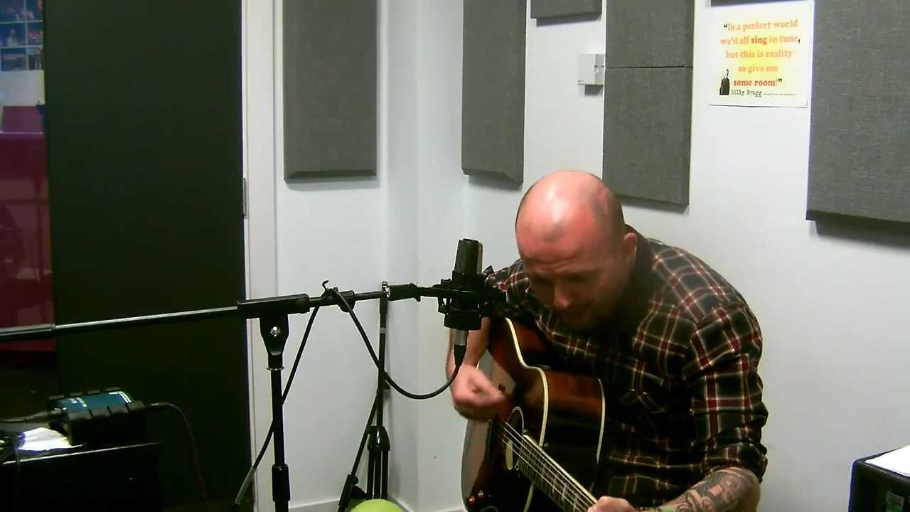 CLIP0080 David Silcock ... Fall From Grace ... new songs - YouTube