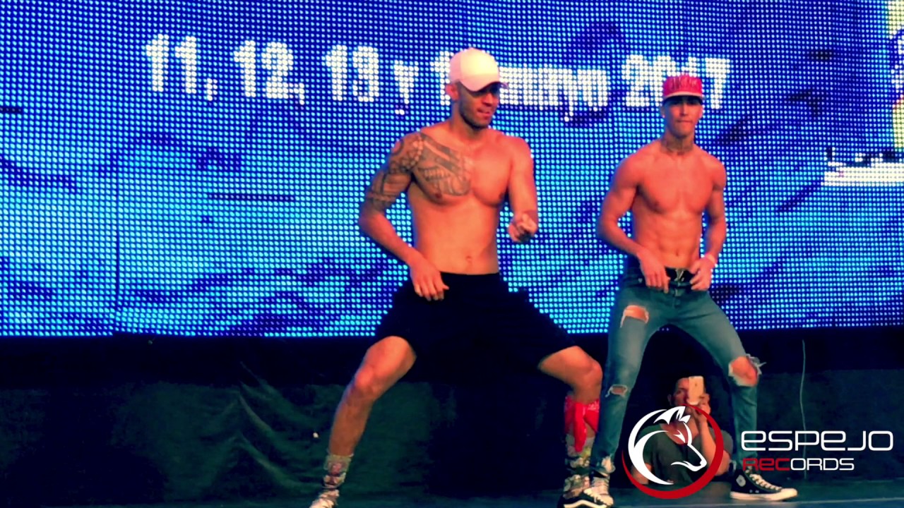 como bailar reggaeton 2017 the cuban flex - YouTube