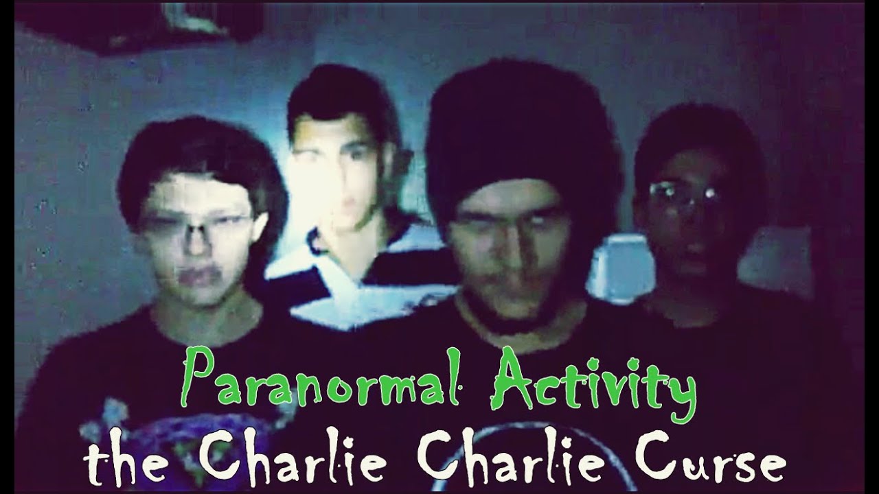 CNA Flix Paranormal Activity: The Charlie Charlie Curse - YouTube