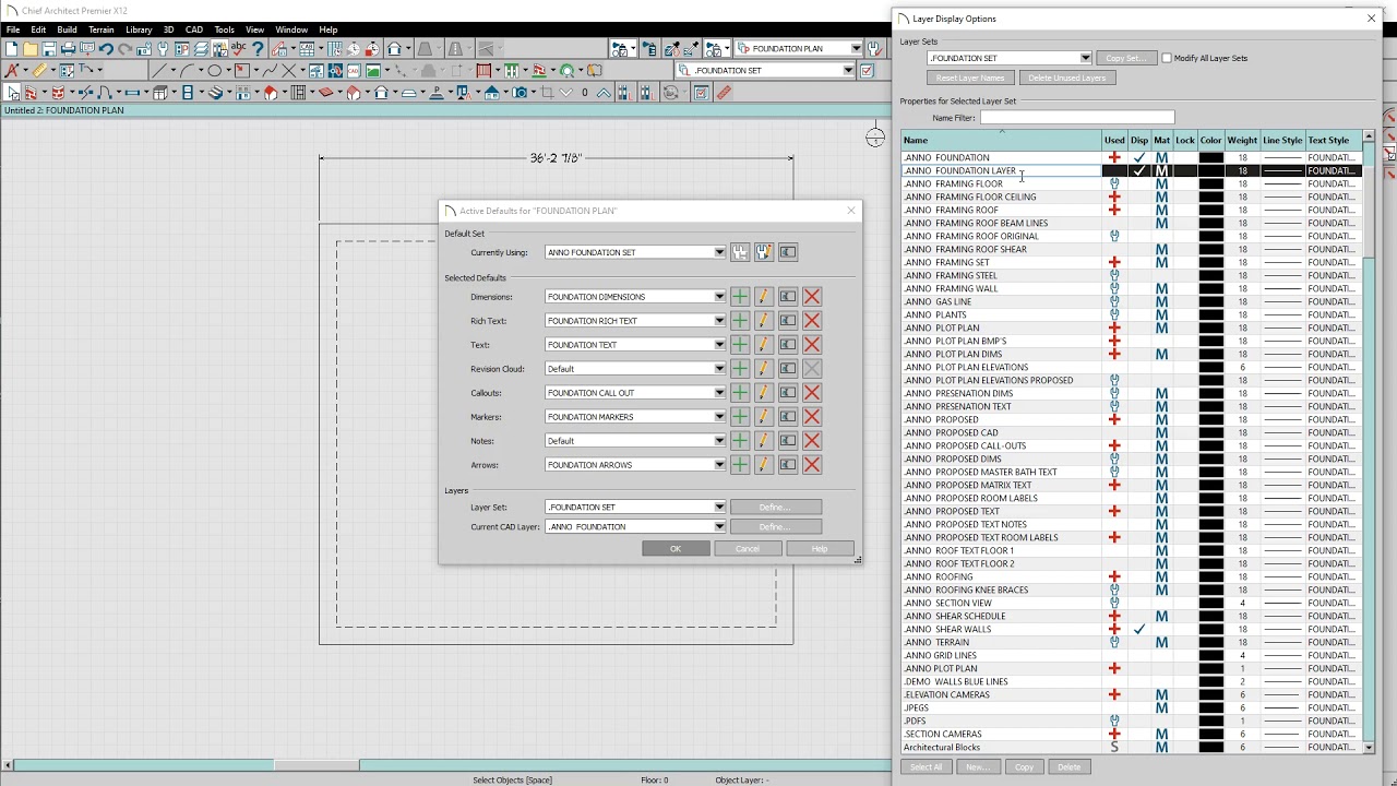 SAVED PLAN VIEWS - YouTube