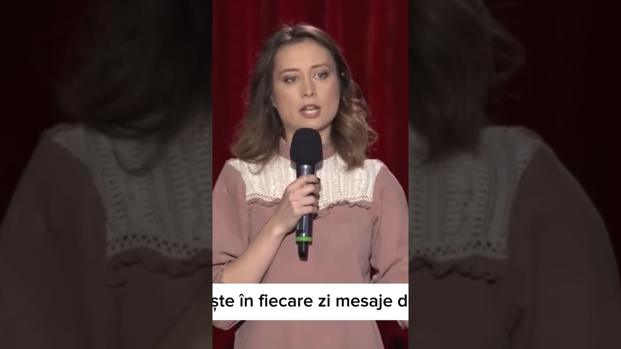 Ce fac femeile geloase🙀🙈#anamariacalita #jokes #standupcomedy #gelozie ...