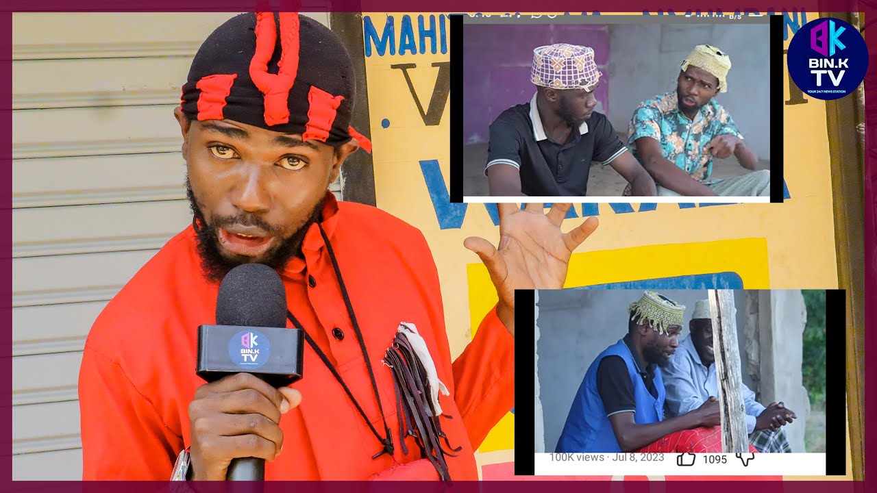 MWAKA TOBE MGANGA WA CLAM VEVO ATISHIYA KUWEKA UCHAWI WAKE HAZARANI NA ...