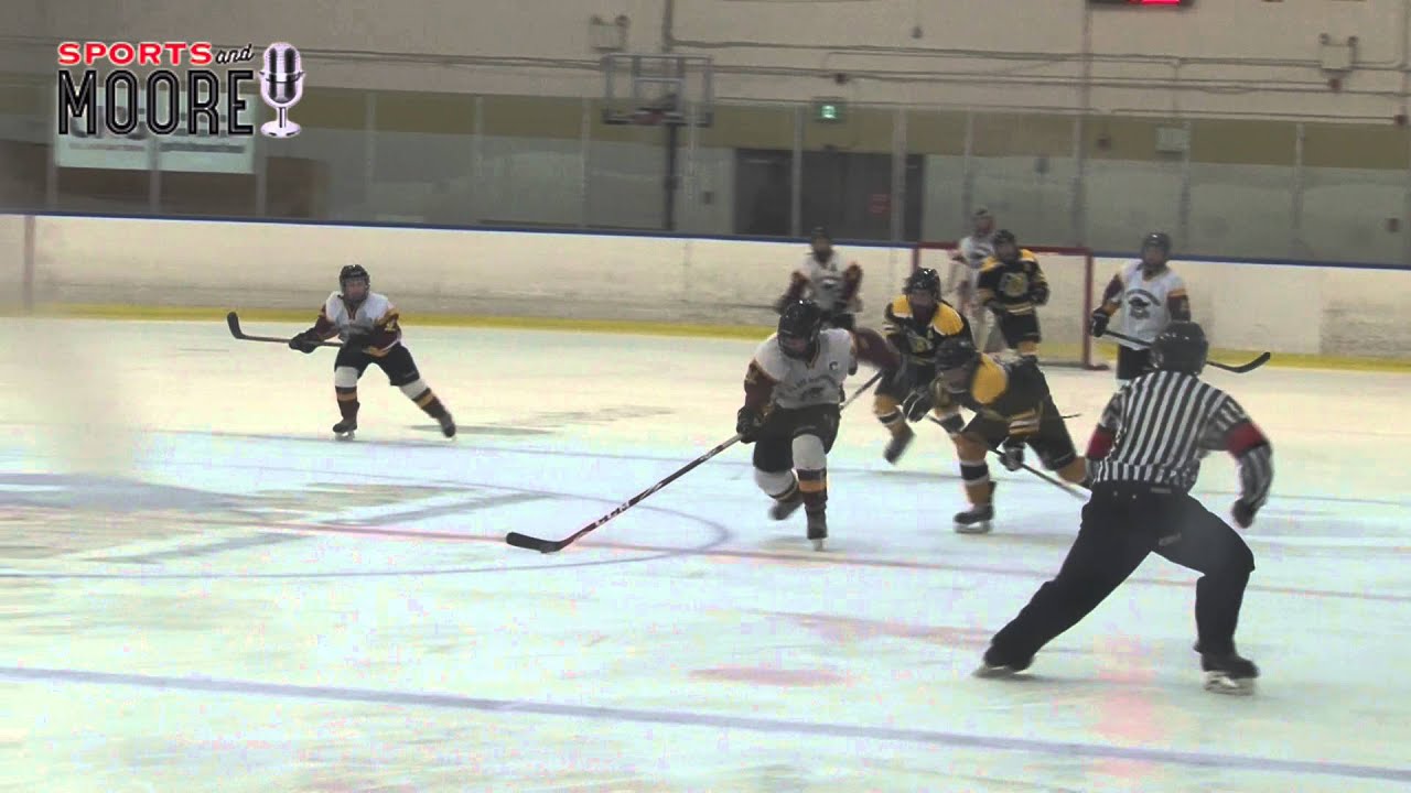 Strait Pirates defeat Bulldogs 4-2 - YouTube
