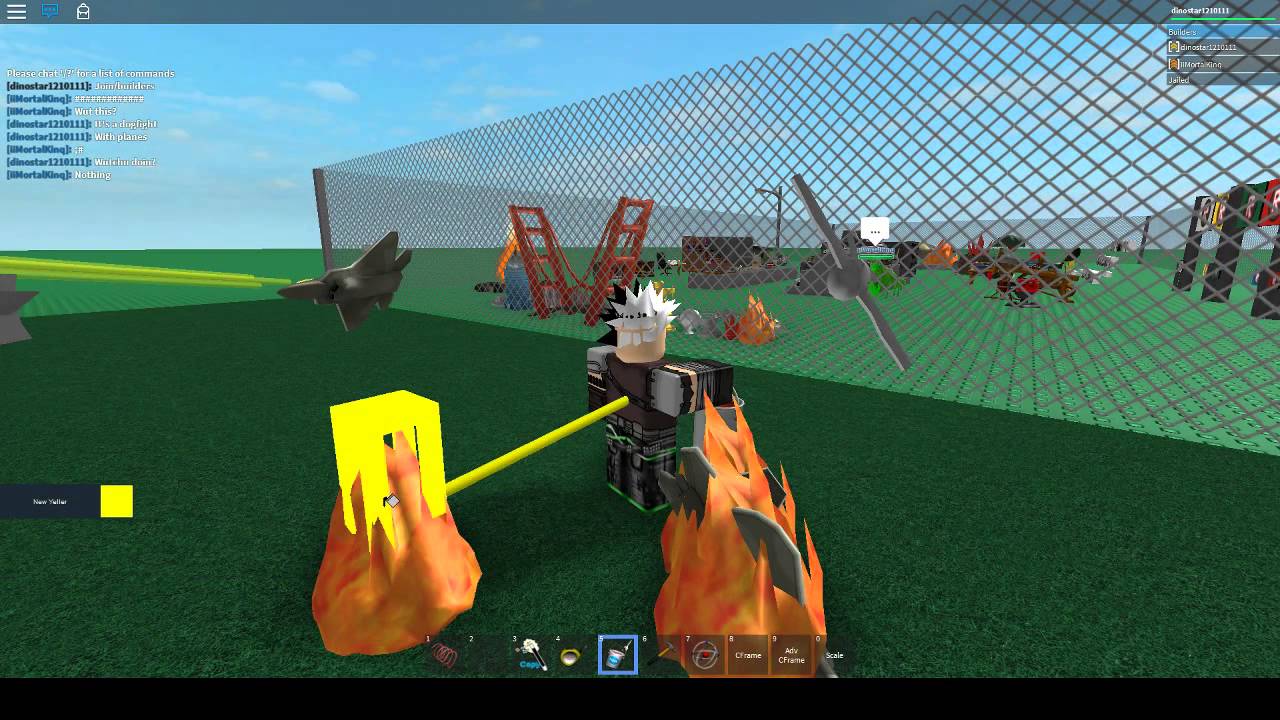 Build a base and troops (Roblox) - YouTube