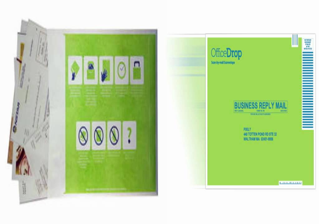 OfficeDrop Digital Filing System - YouTube