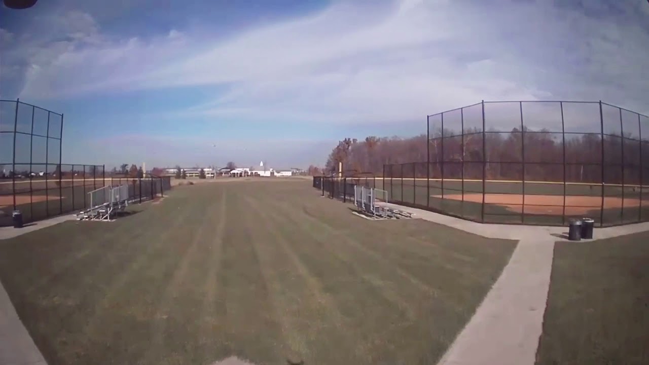 Promark shadow GPS drone maximum altitude - YouTube