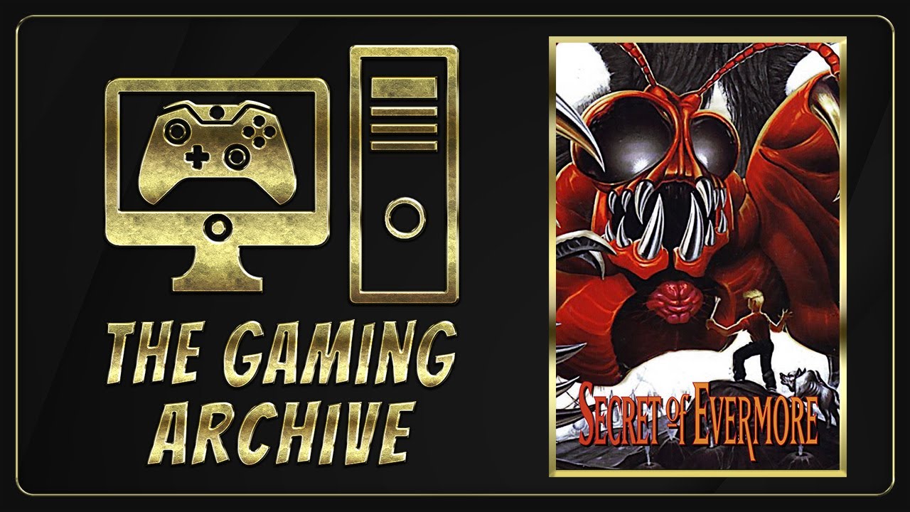 Secret Of Evermore Full Game | Gameplay | Longplay | No Commentary ...