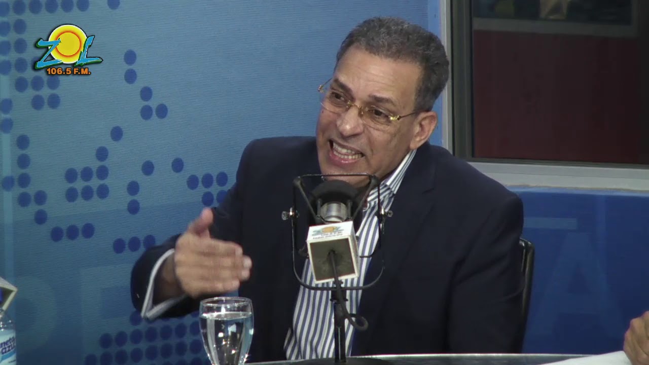 Osiris de Leon geólogo nos explica en qué consisten las tierras raras ...