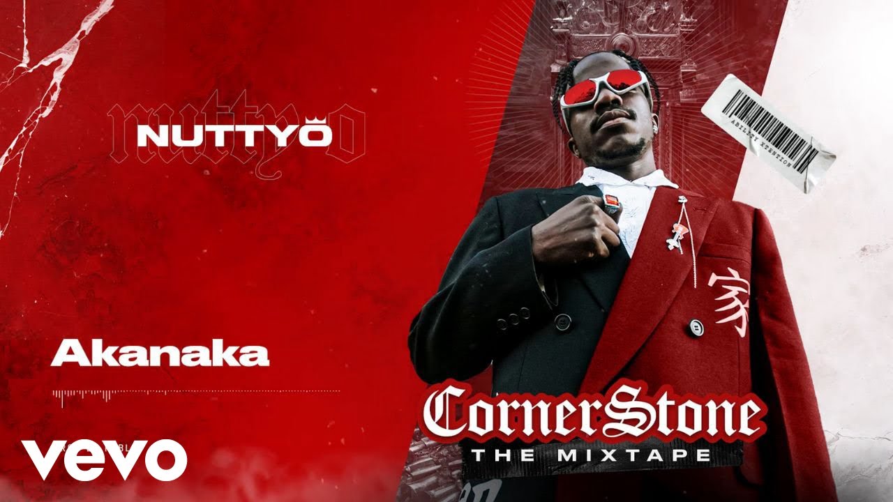 Nutty O - Akanaka - YouTube