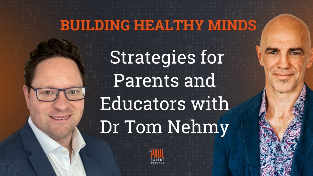 Strategies for Building Healthy Minds with Clinical Psychologist, Dr ...