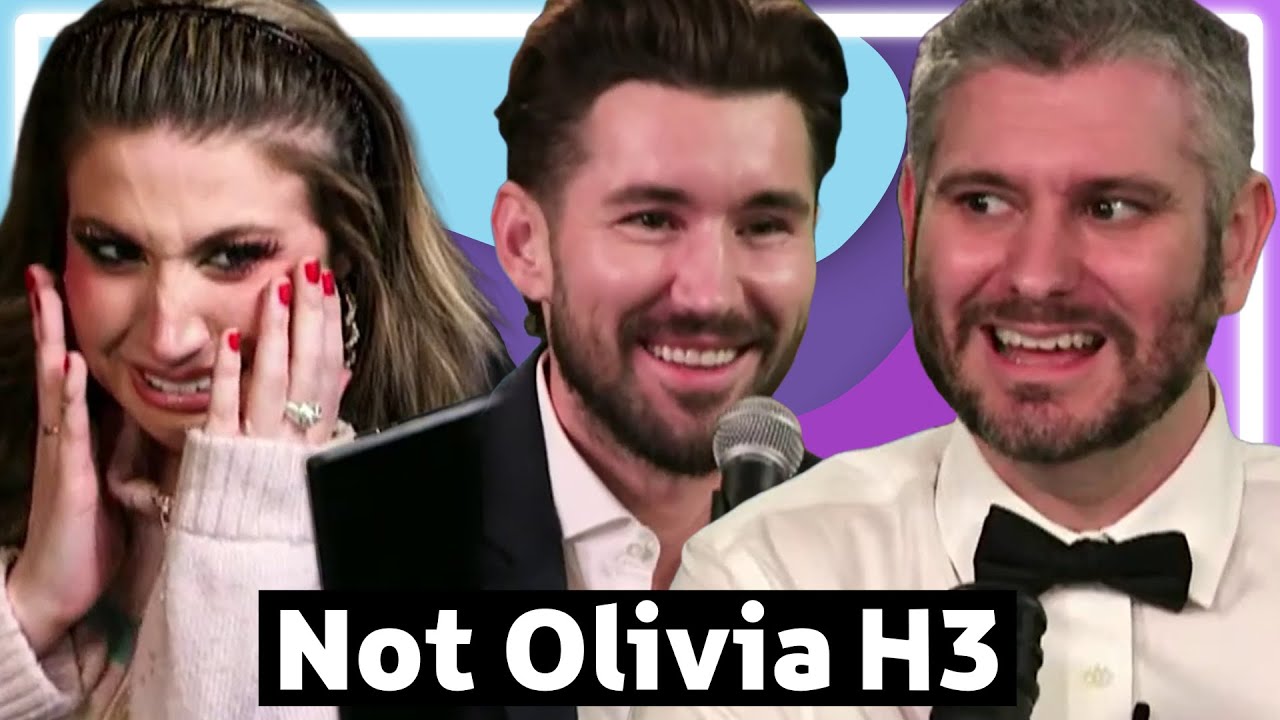 Olivia Gets the ick from Jeff Wittek - H3 Podcast Clip - YouTube