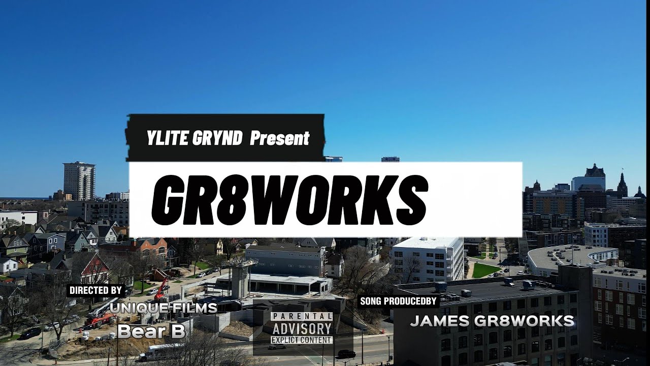 GR8WORKS - YouTube