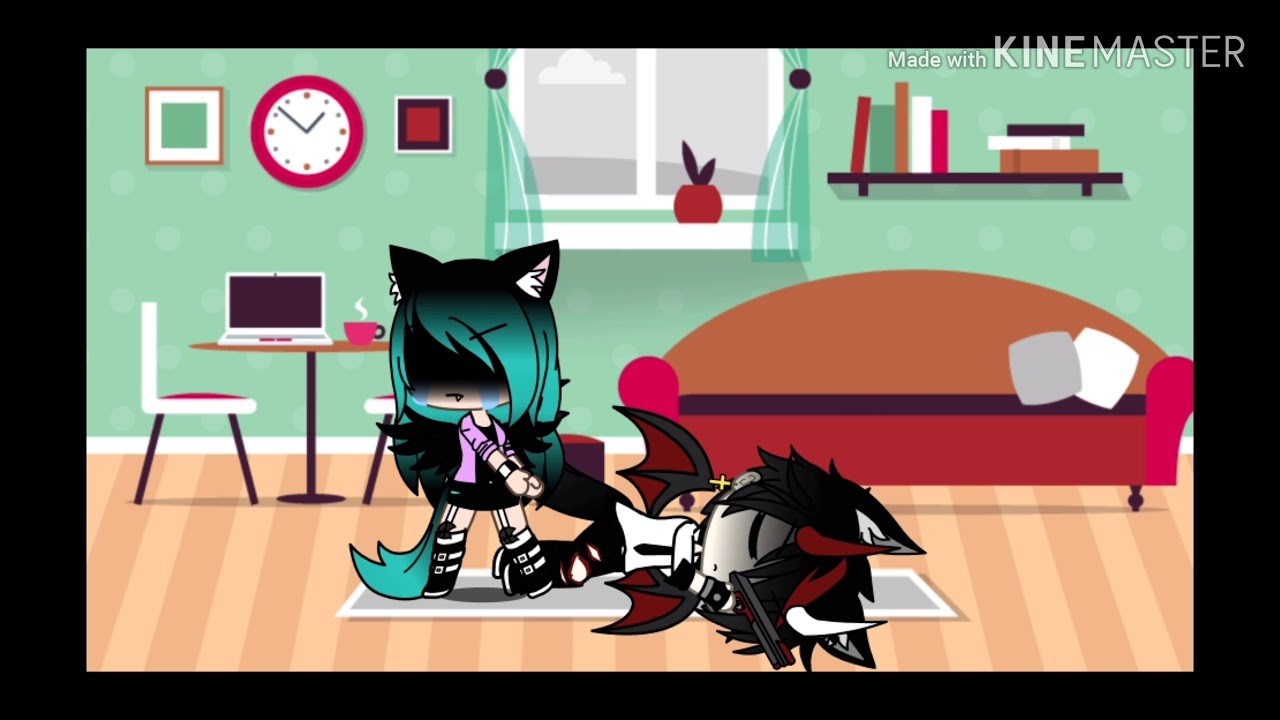 ||Teddy bear glmv enjoy|| {version gacha life} - YouTube
