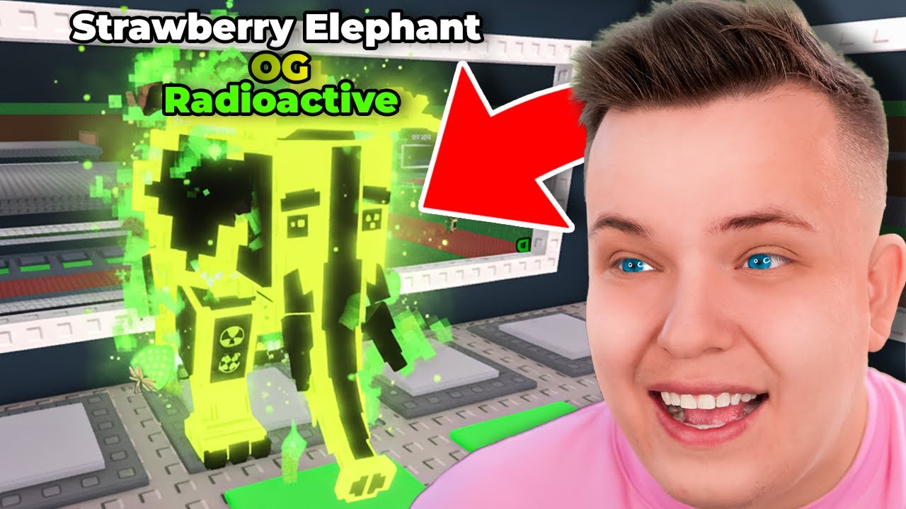 Nowa MUTACJA Radioactive PRZED CZASEM... w Steal A Brainrot ROBLOX ...