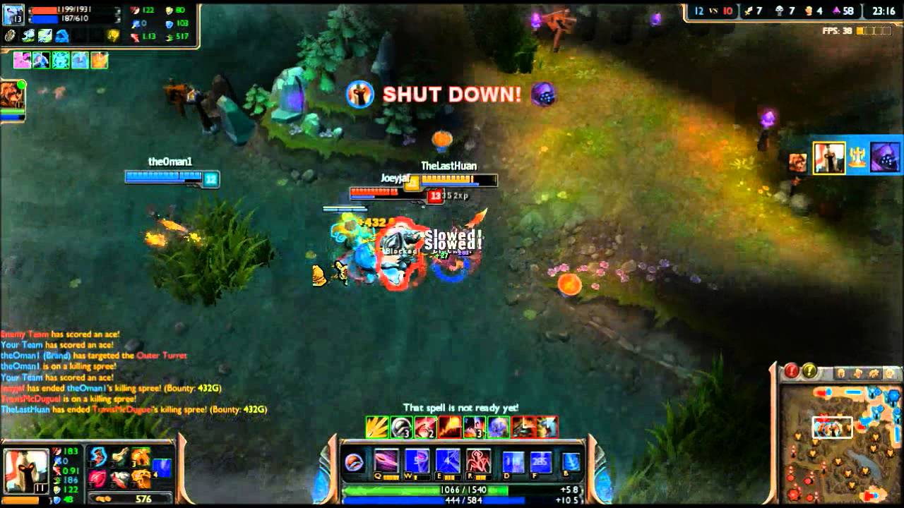 League of Legends 2v2 - YouTube