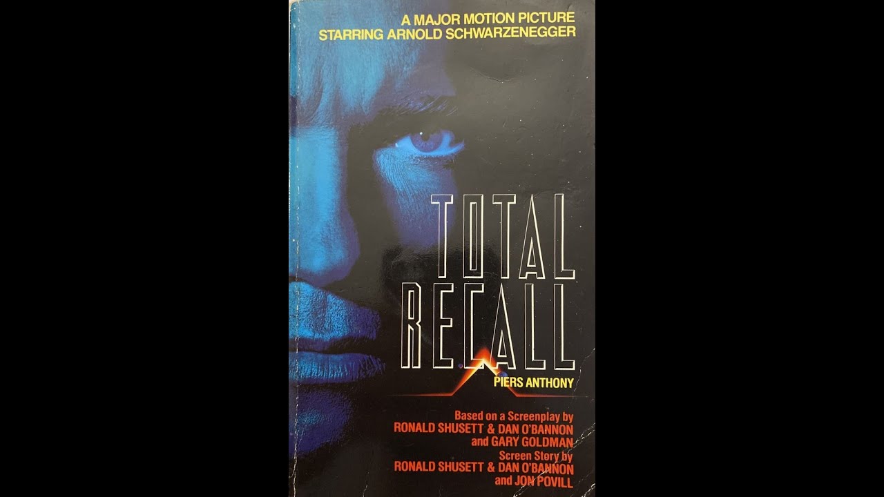 Total Recall - Chapter 1 (Audio Book) - YouTube