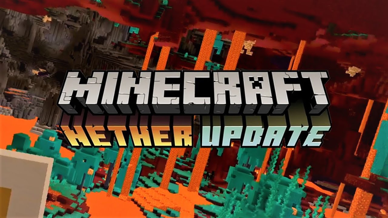 HVAD ER DER SKET MED NETHER?!... (NETHER BIOMES?!)... || Minecraft ...