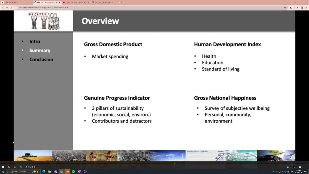 week 9 Summary - YouTube