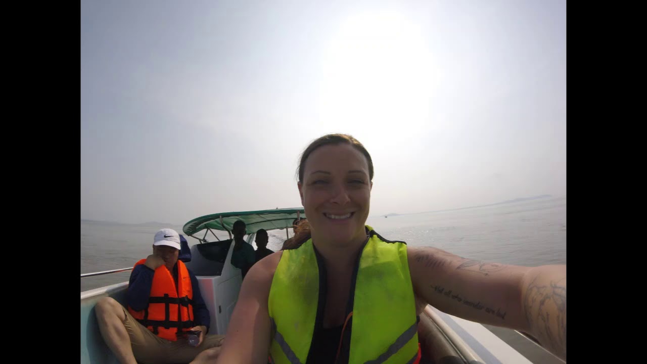 Myeik Boat Tour - YouTube