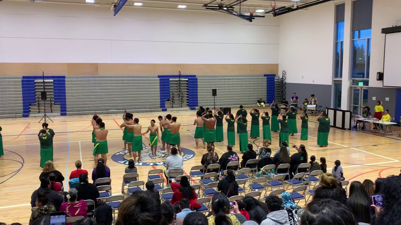 Le Lumana’i O Le Pasefika 2019 - Samoan Sasa - YouTube