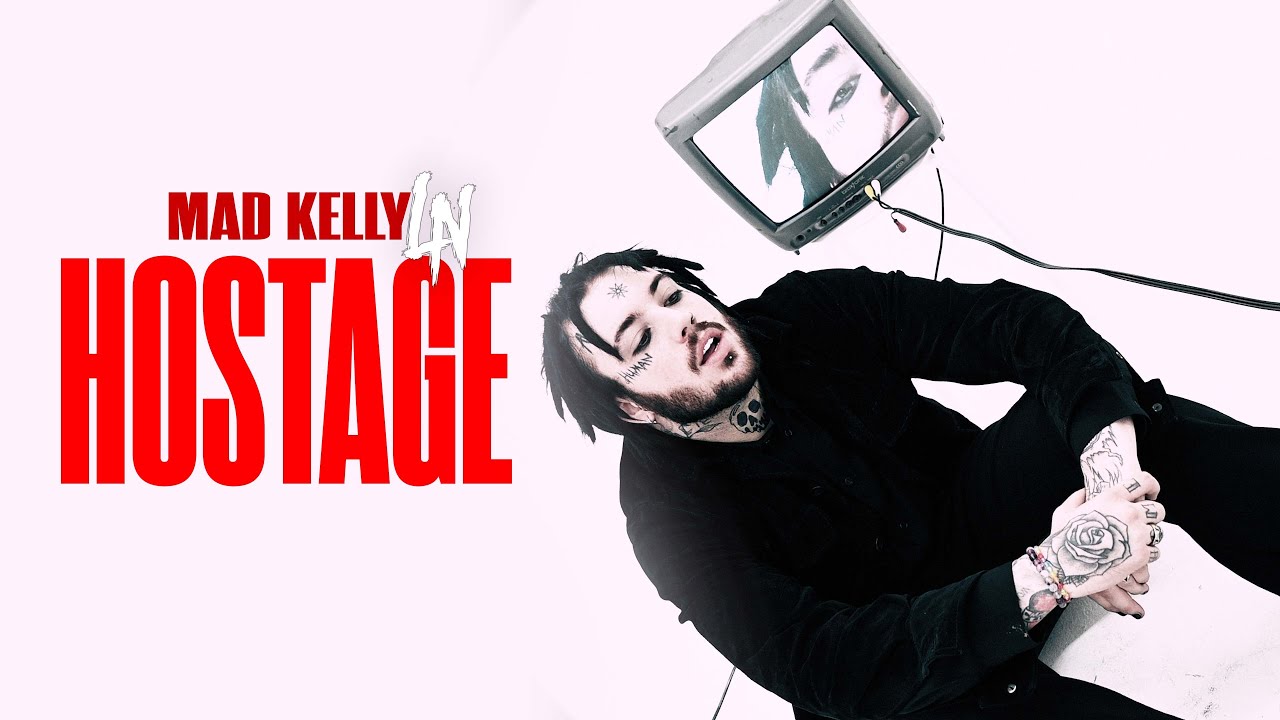 Mad Kelly - Hostage (Official Music Video) - YouTube