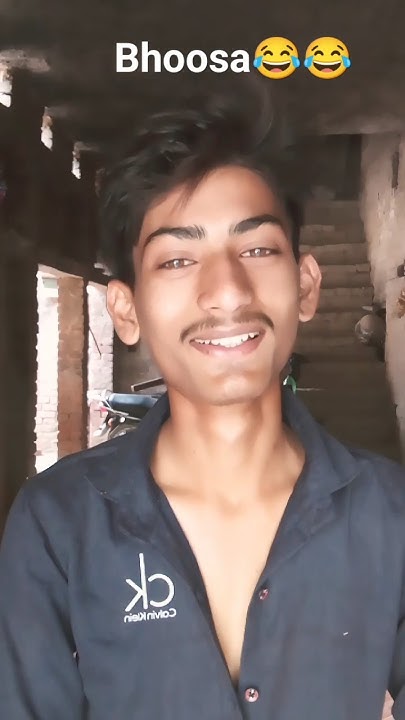 aapke dimak me bhoosa bhara hai 😂😂#funny #video #comedy #shorts #surajroxfunnyvibeo - YouTube