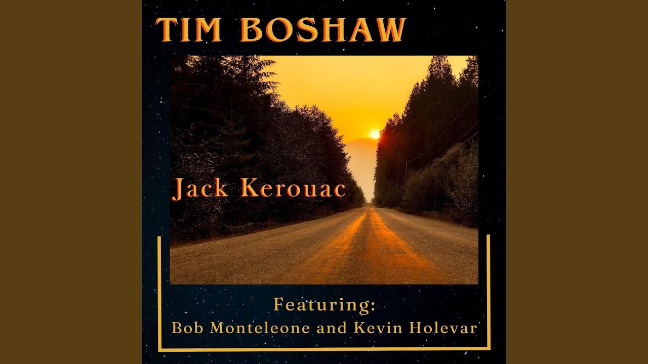Jack Kerouac (feat. Bob Monteleone & Kevin Holevar) - YouTube