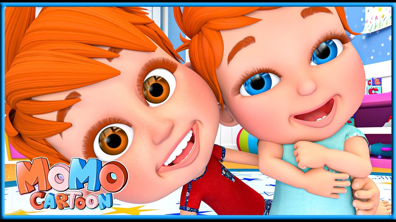 My Brother Song + THE BEST Nursery Rhymes and Songs for Children | Momo ...