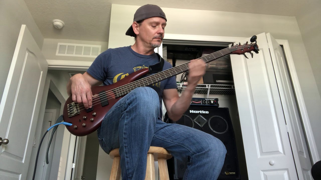 Hang by Matchbox 20 (Bass Cover) - YouTube