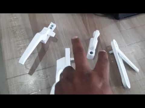 UPVC Door & Window Handles -Part1 | Cockspur, Popup, T & L type | ITI, Diploma, Helper Jobs ...
