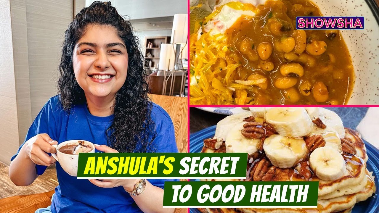 Anshula Kapoor Reveals Her Foodie Habits Through Insta AMA Session ...
