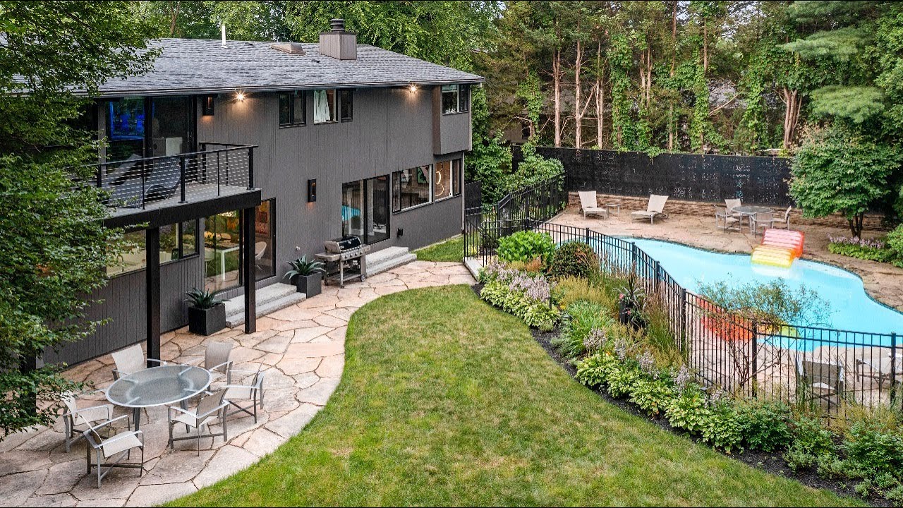 43 Peregrine Rd. Newton, MA - YouTube