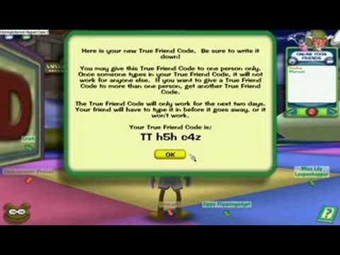 toontown tf codes by spike picklemonkey - YouTube