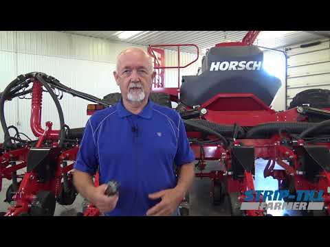 Transitioning into Strip-Till: 15 Years Later