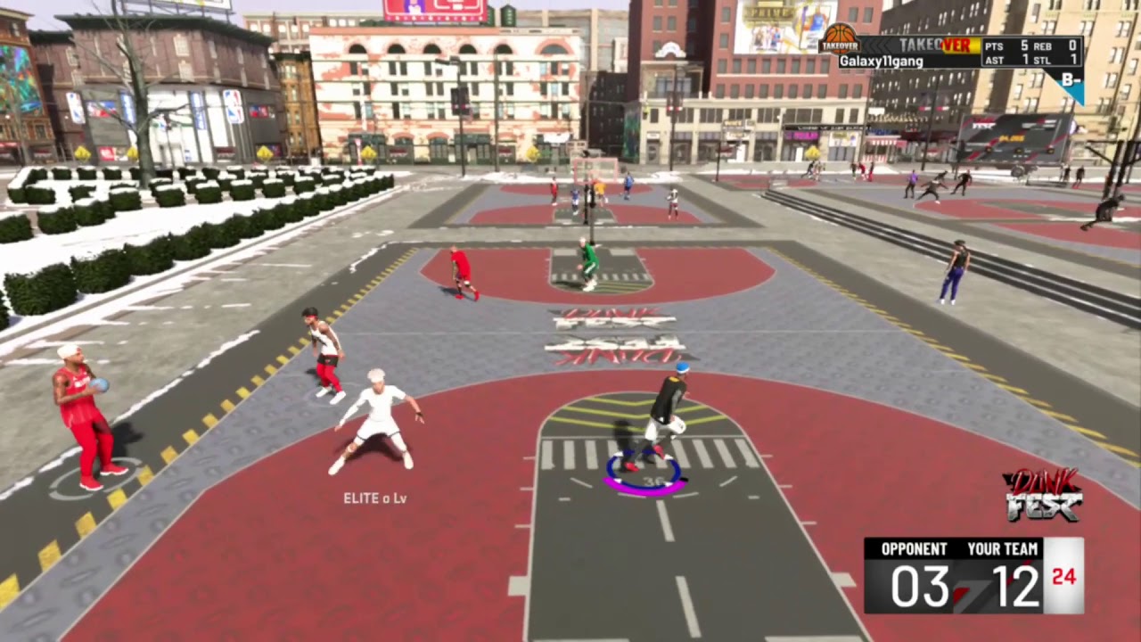 2k highlights - YouTube