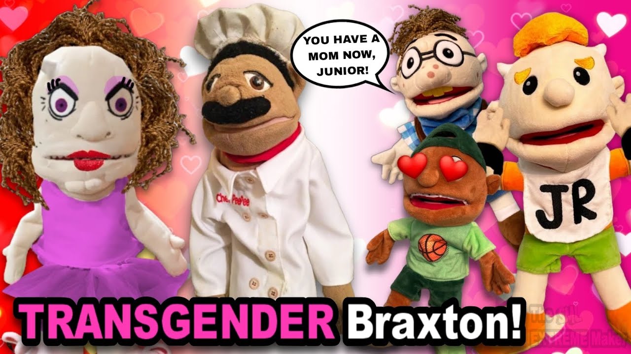 SML Parody: Transgender Braxton! - YouTube