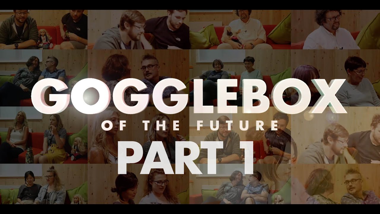 Gogglebox of the Future 2019 Part 1 - Consent - YouTube