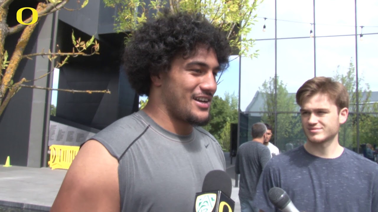 Austin Faoliu: "We wanted to make a name for ourselves" - YouTube