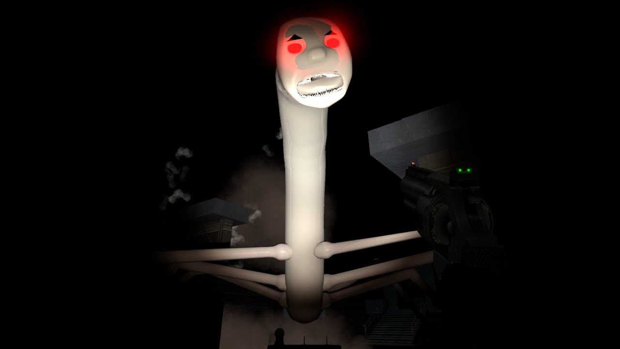 Thomas.exe (Garry's Mod) - YouTube