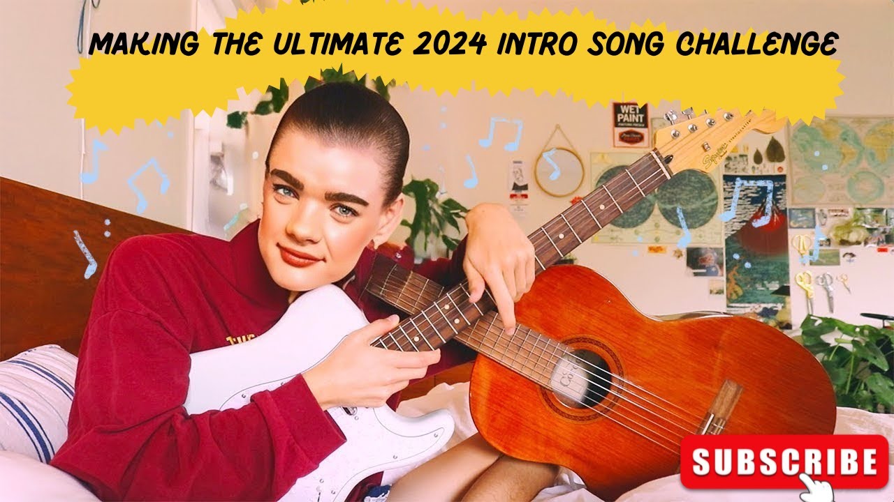 episk introsang 2024 || making the ultimate 2024 intro song challenge ...