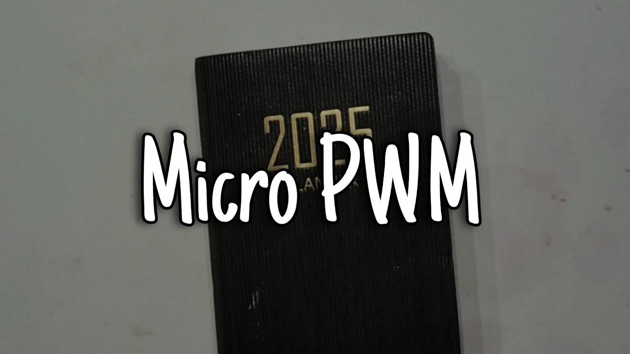 Micro Plan With Me | Happy Planner Micro Size - YouTube