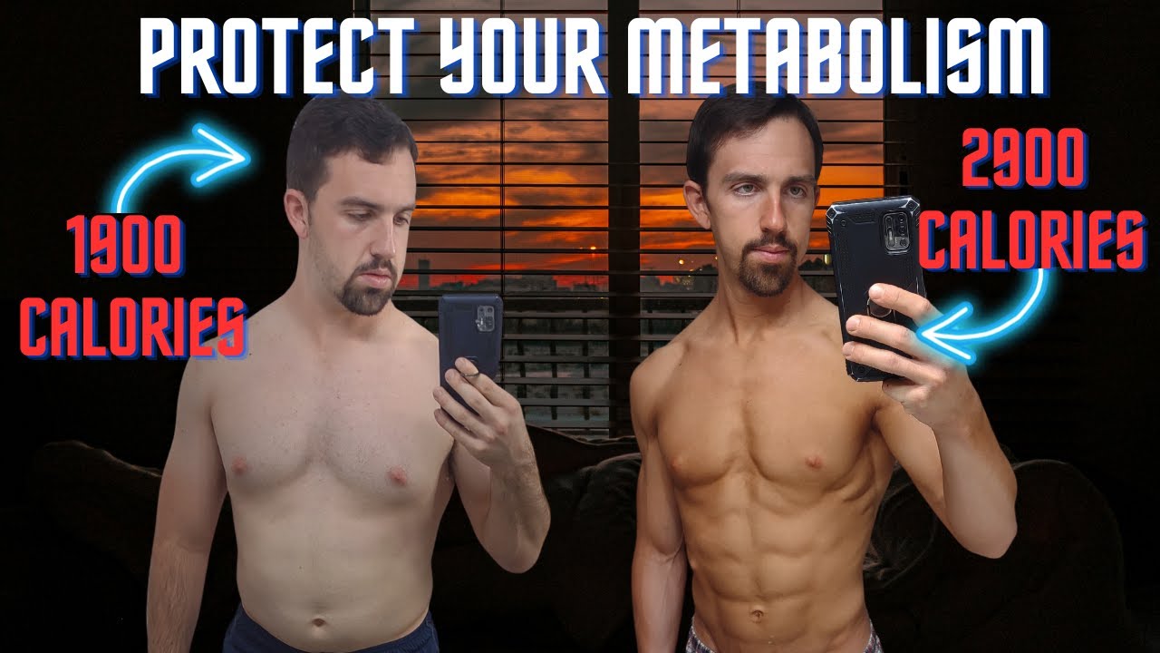 Eat More Calories To Lose Fat Later | Here's Why - YouTube