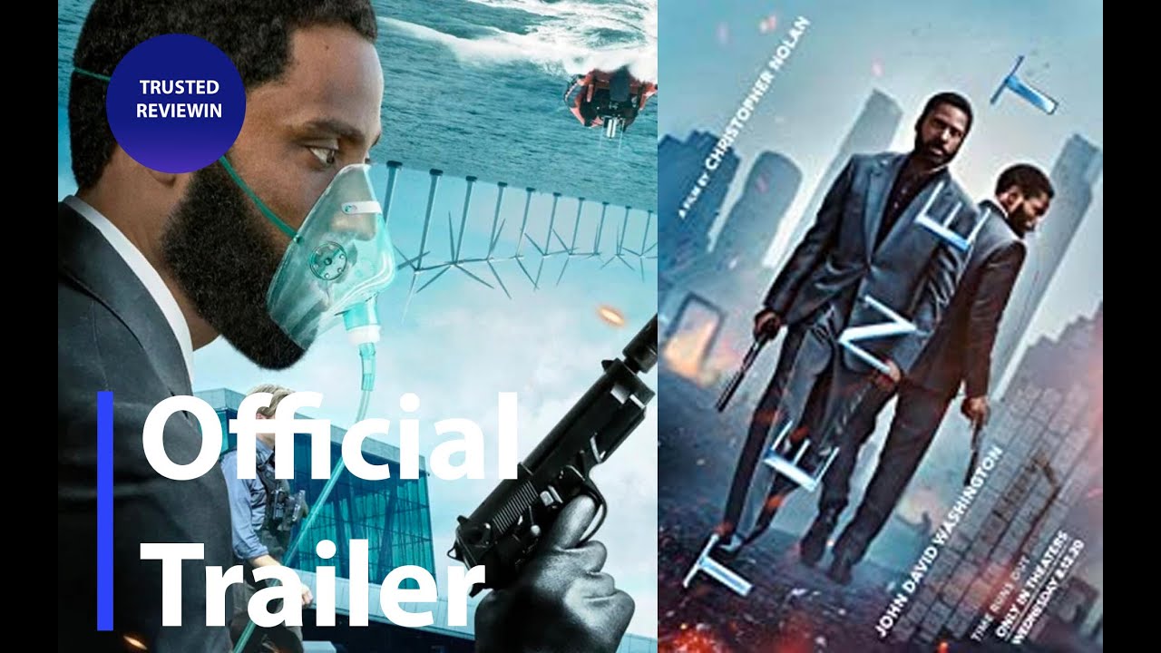 Tenet | Official Trailer 2020 - YouTube