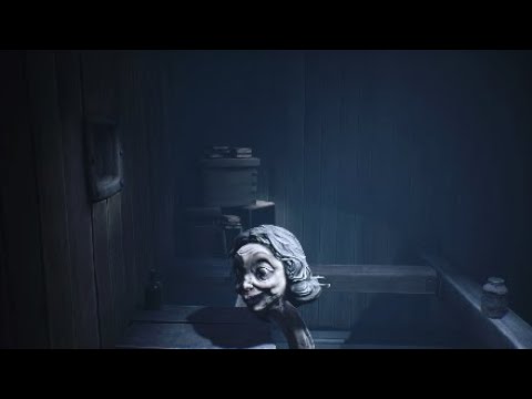 Little Nightmares II (The Teacher) (PS4) (Full Commentary) - YouTube